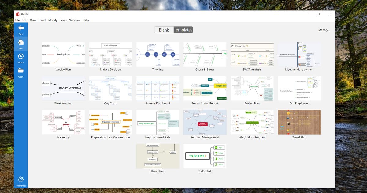 XMind: ZEN 9.2.1 - dobreprogramy