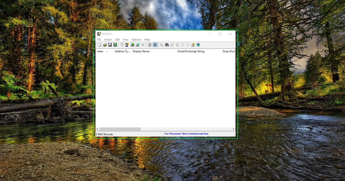 NK2Edit 3.45 - dobreprogramy