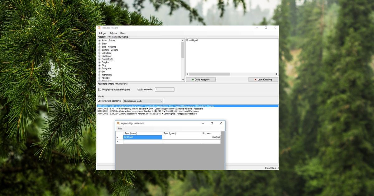 Monitor Allegro 3.0.7112.26749 - dobreprogramy