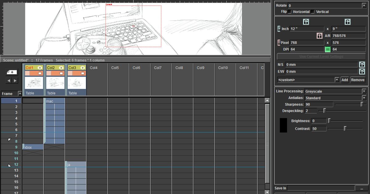 OpenToonz 1.6.0 - dobreprogramy