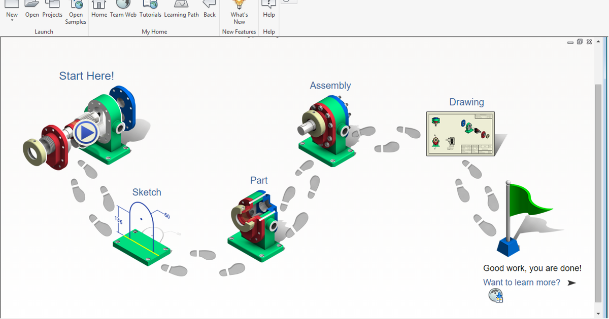 Autodesk Inventor Professional 2022 - dobreprogramy