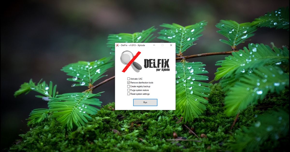 DelFix 1.013 - dobreprogramy