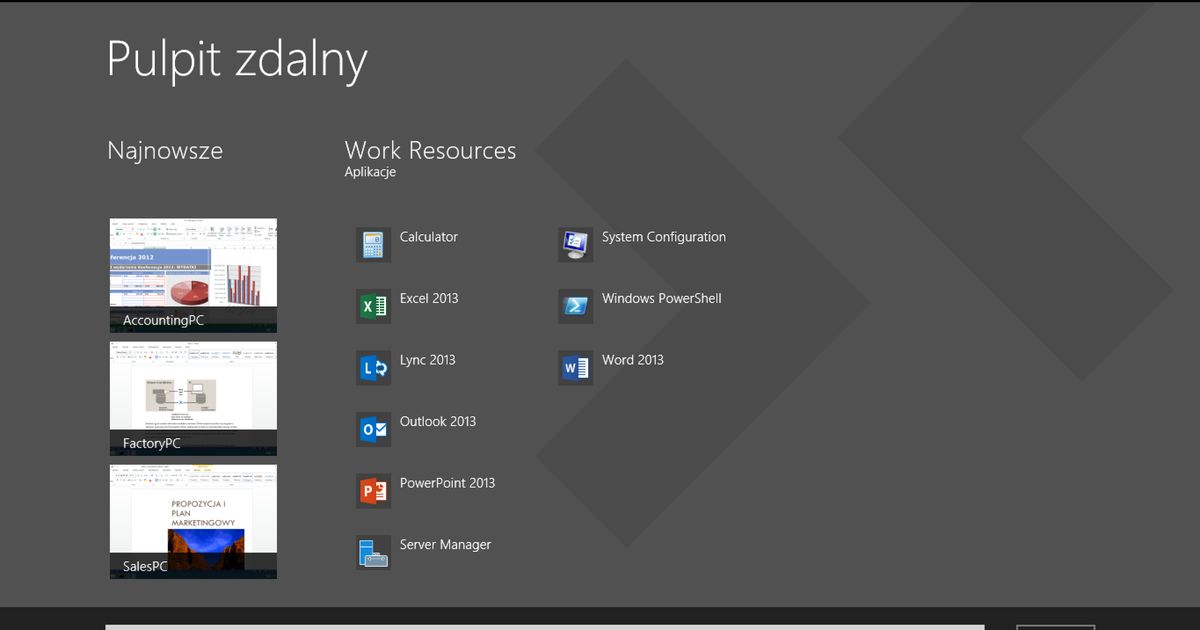 Pulpit zdalny - dobreprogramy