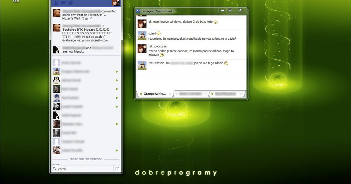 Facebook Messenger for Windows 71.6.119 - dobreprogramy