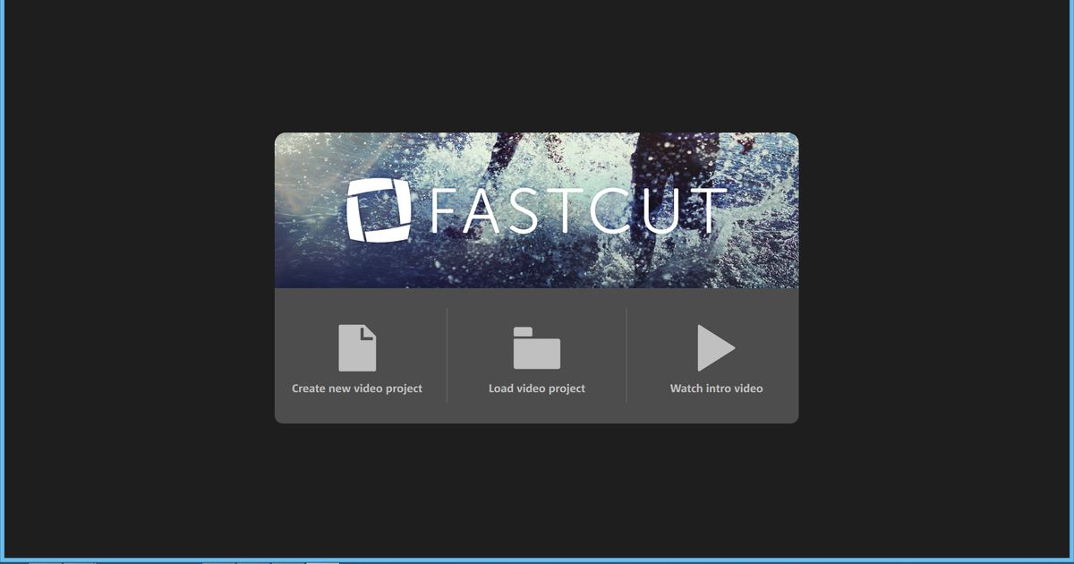 MAGIX Fastcut 3.0.2.104 - dobreprogramy