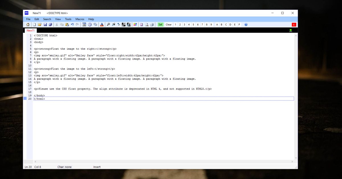SSL ProgramEdit 5.1 - dobreprogramy