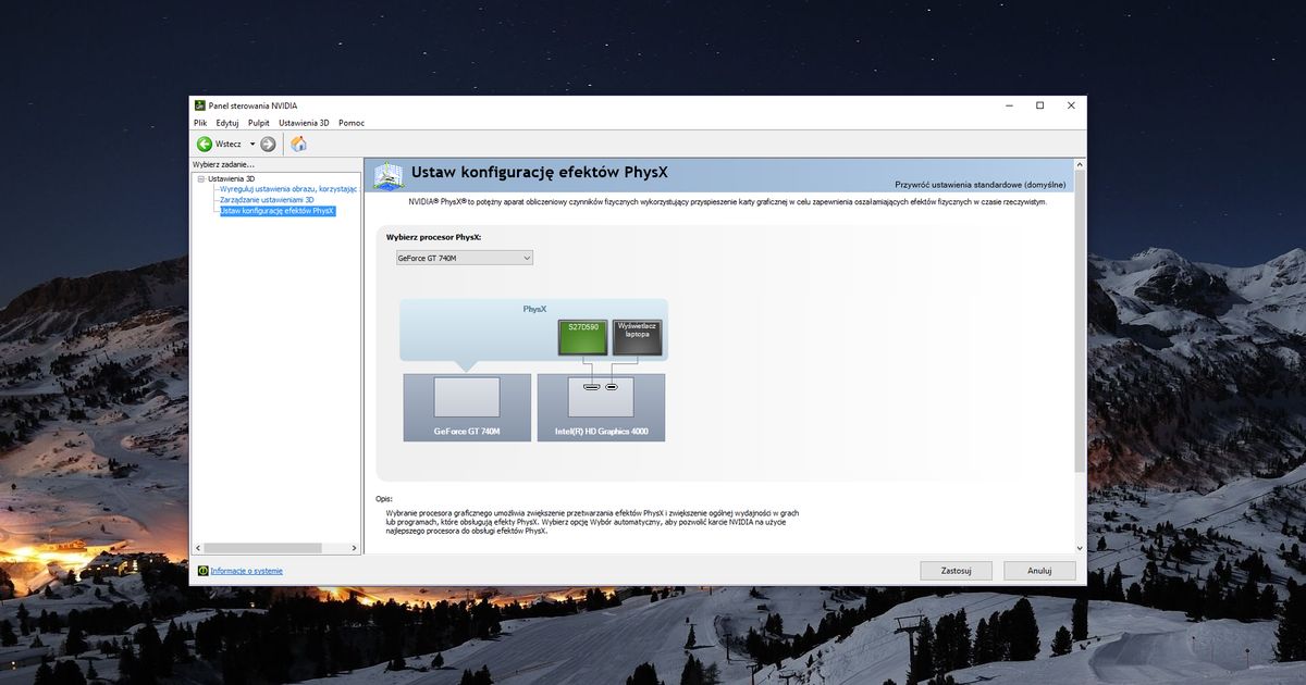NVIDIA PhysX System Software 9.19.0218 - dobreprogramy