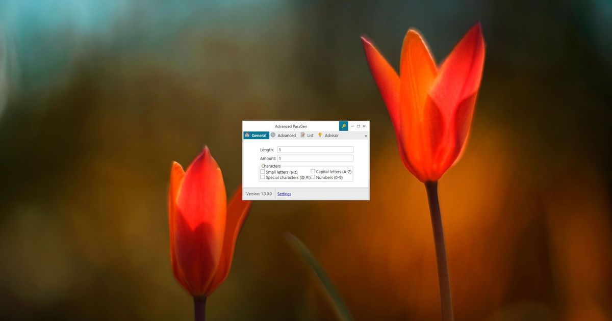 Advanced PassGen 2.0 - dobreprogramy