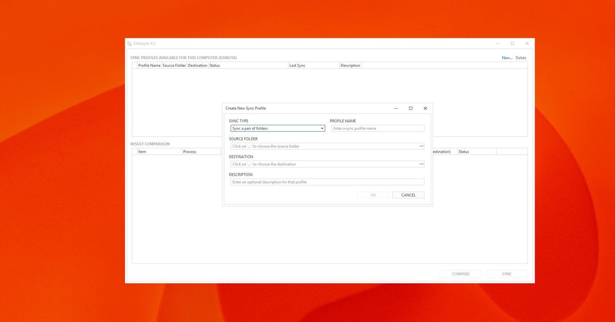 Echosync 7.0.1.1 - dobreprogramy