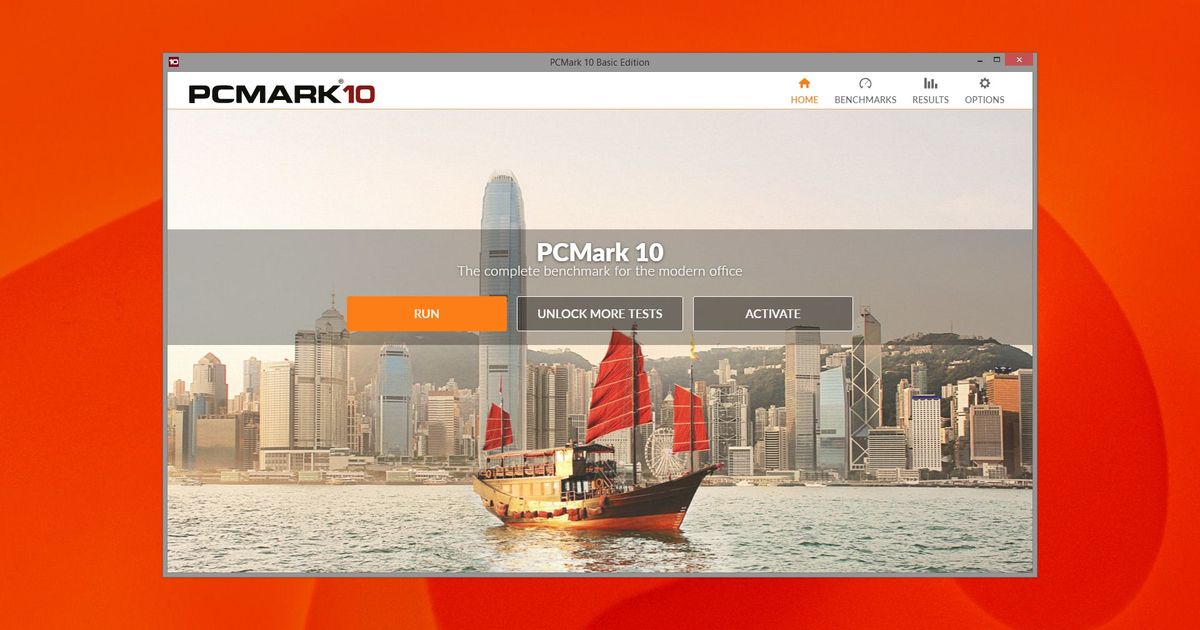 PCMark 10 2.2.2909 - dobreprogramy