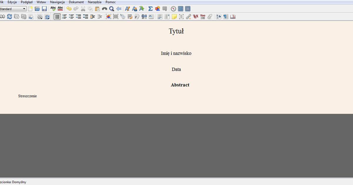 LyX 2.2.3 - dobreprogramy