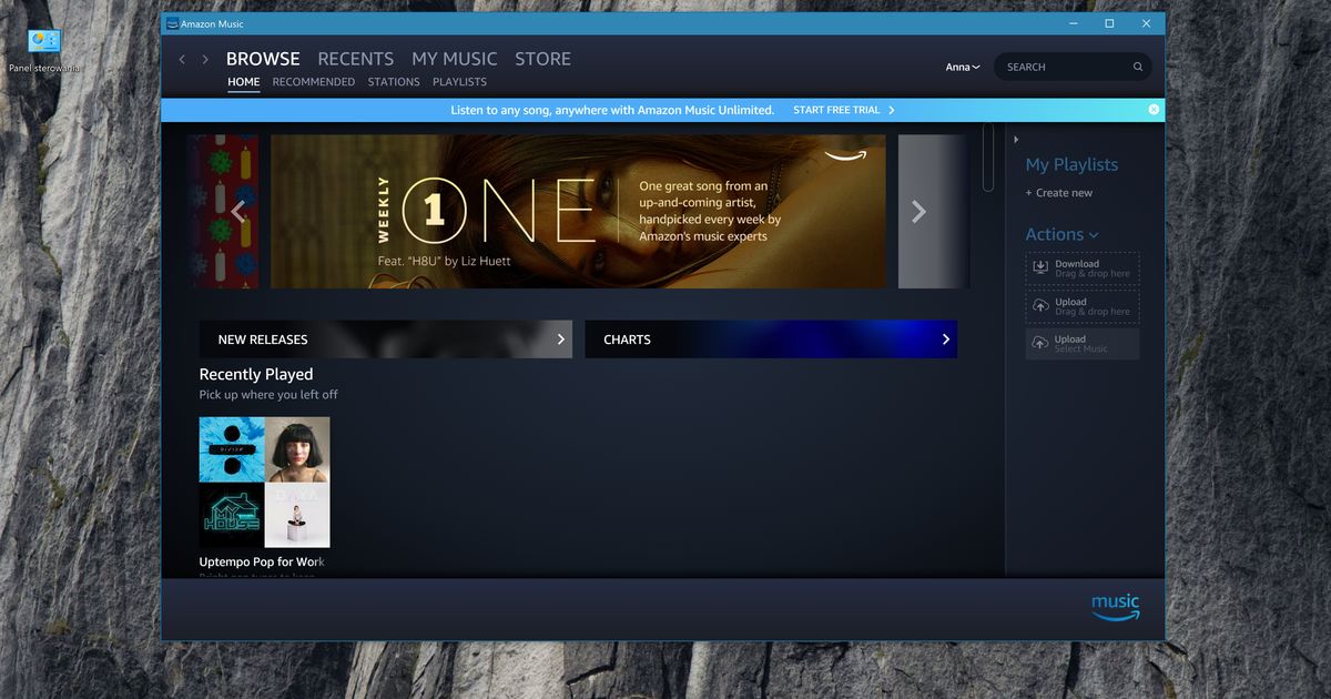 Amazon Music - dobreprogramy