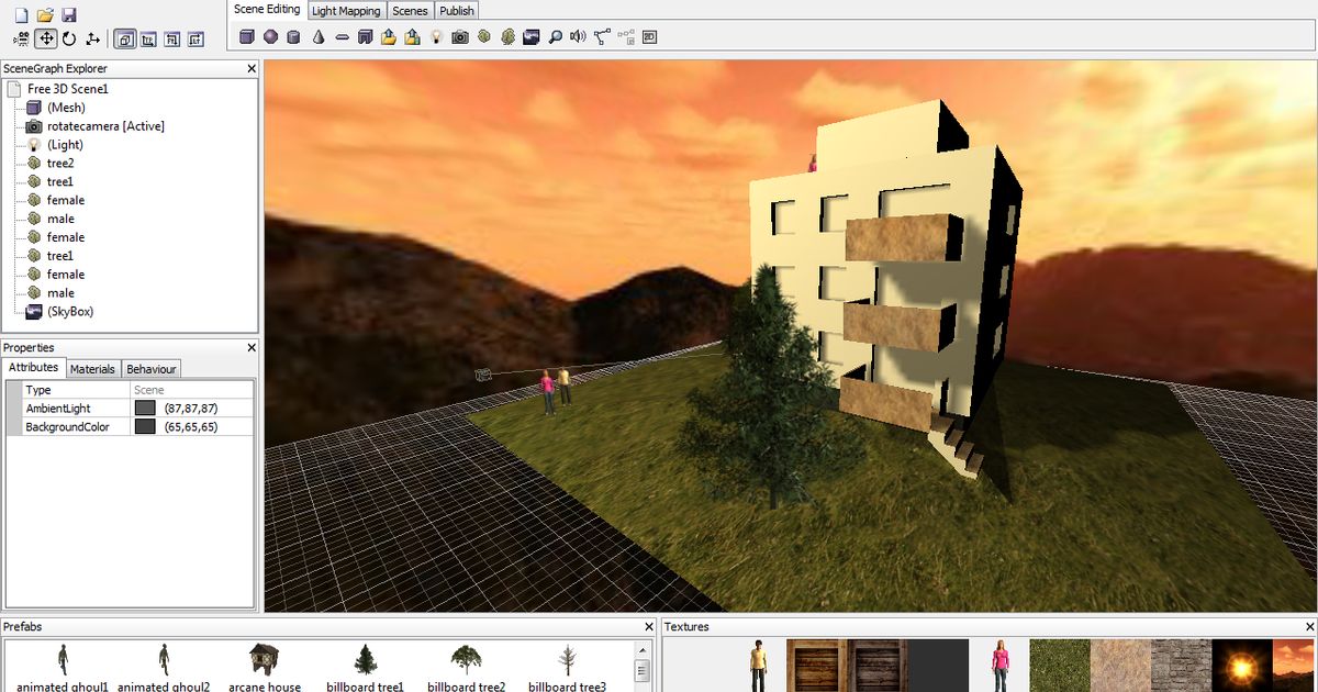 CopperCube 6.3 - dobreprogramy