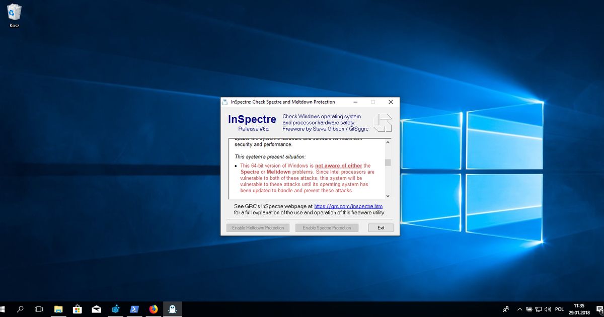 InSpectre 8 - dobreprogramy