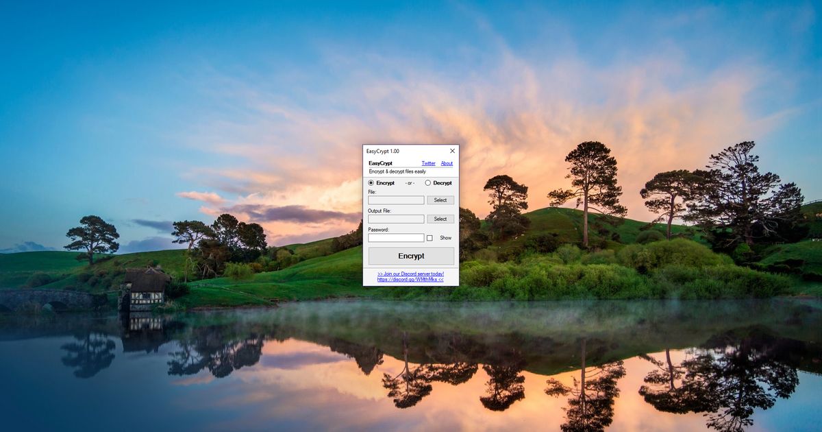 EasyCrypt 1.0 - dobreprogramy