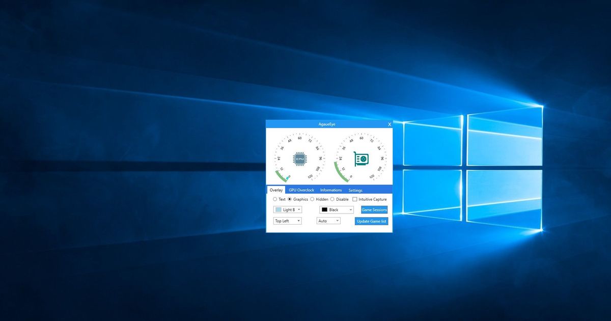 Agaue Eye 0.8.5 - dobreprogramy