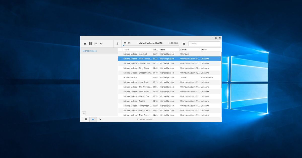 Museeks 0.12.0 - dobreprogramy