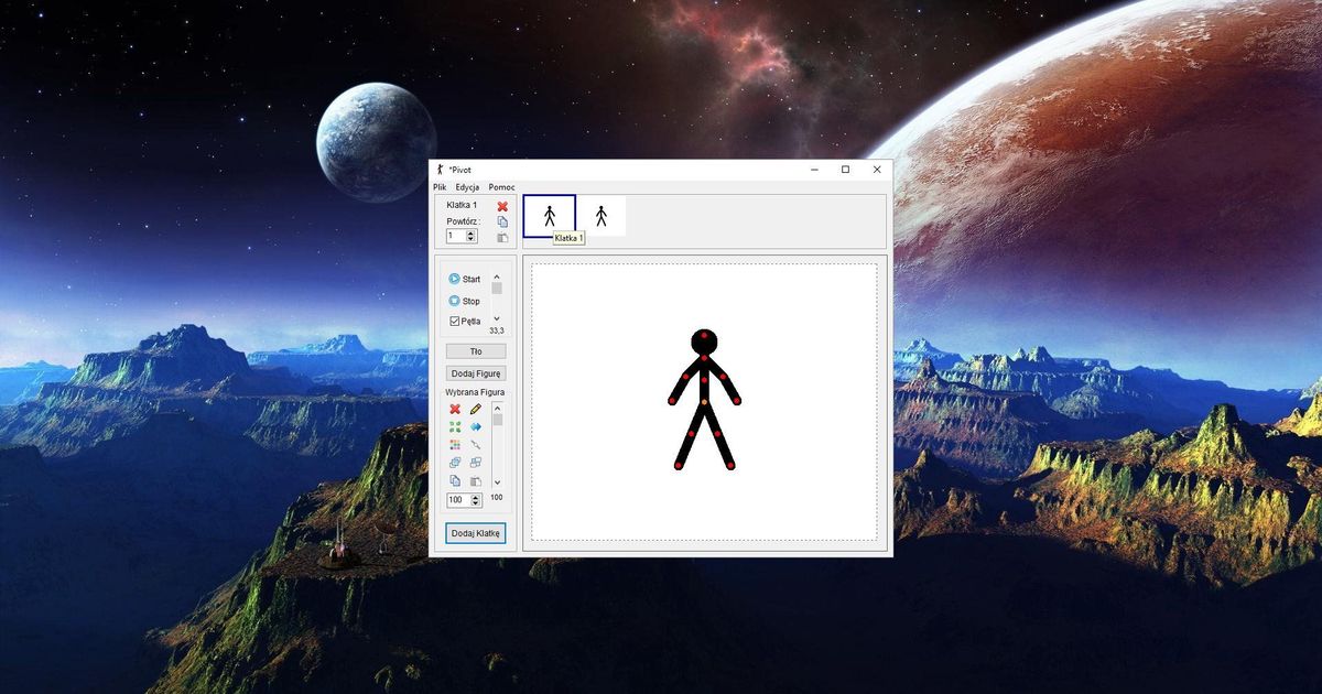 Pivot Animator 4.2.8 - dobreprogramy