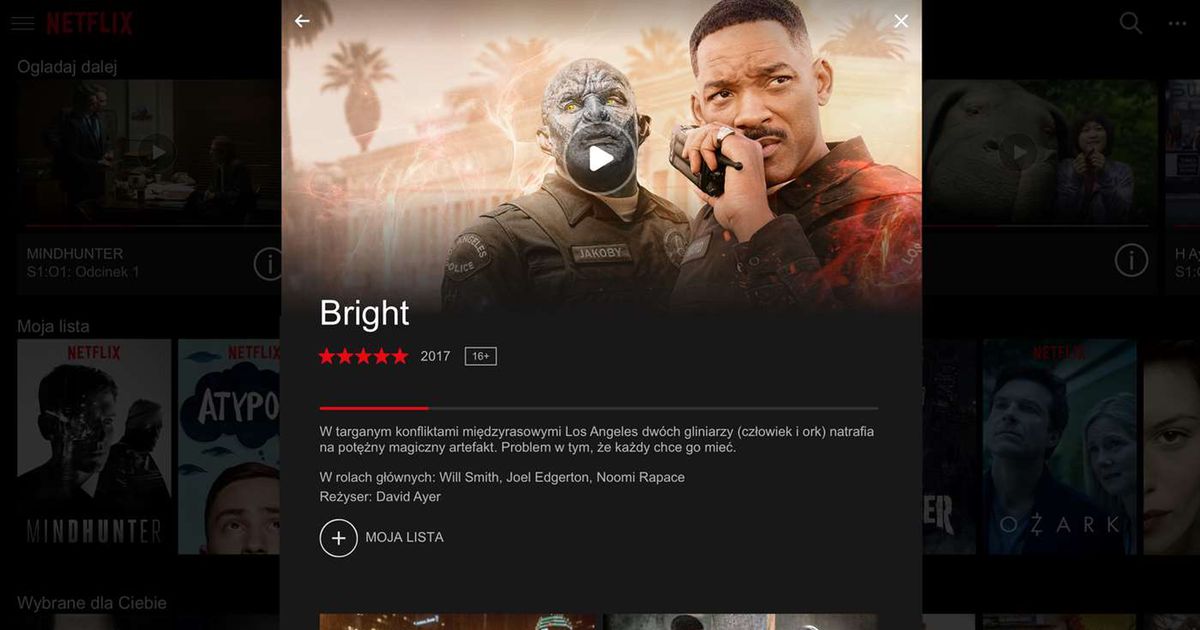 Netflix 6.98.1805.0 - dobreprogramy