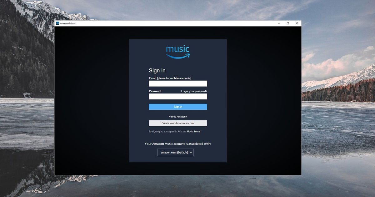 Amazon Music 8.3.0.2240 - dobreprogramy