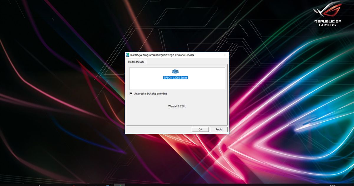 Epson EcoTank ITS L3060 Driver 2.50 - dobreprogramy
