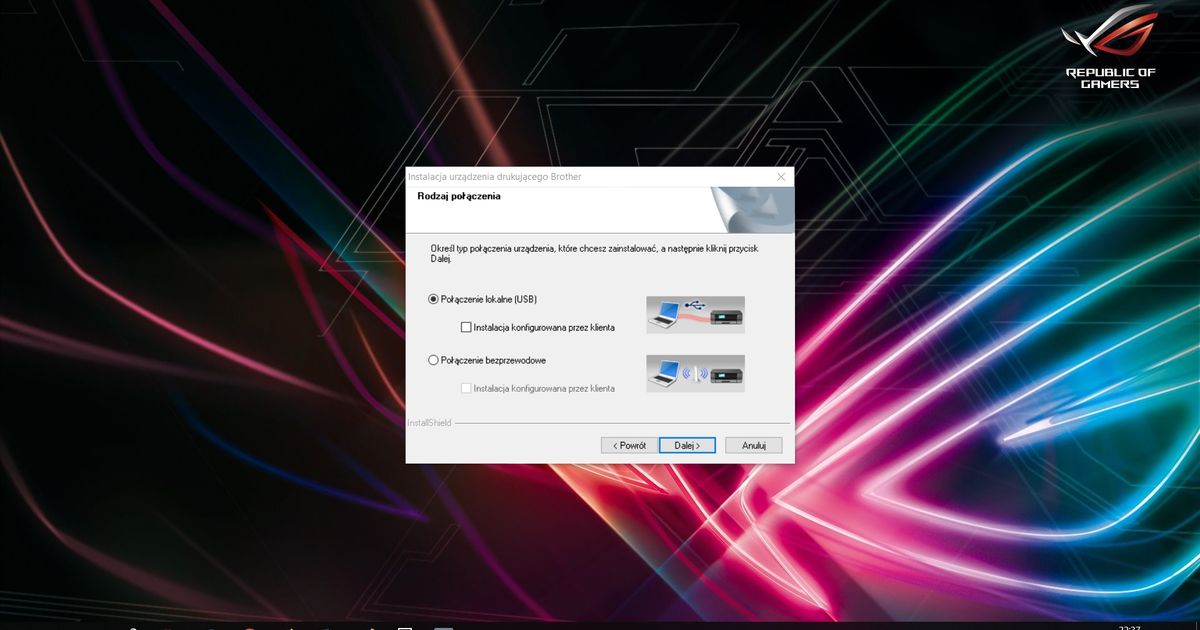 Brother DCP-T500W Driver C1 - dobreprogramy