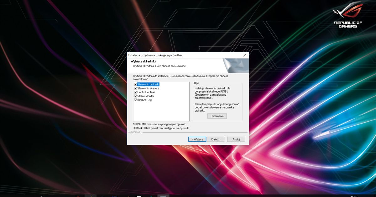 Brother DCP-T300 Driver C1 - dobreprogramy