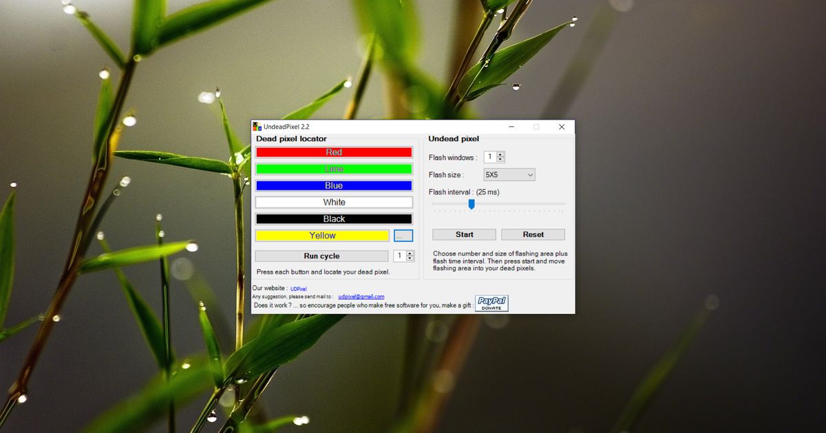 UDPixel 2.2 - dobreprogramy