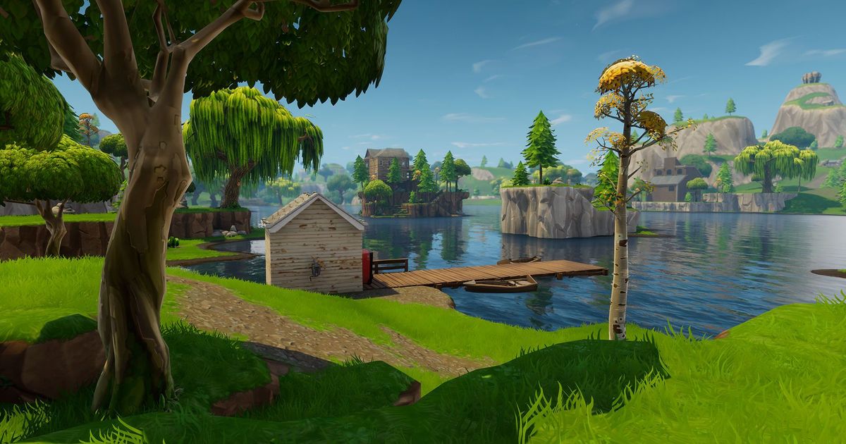 Fortnite: Battle Royale - dobreprogramy