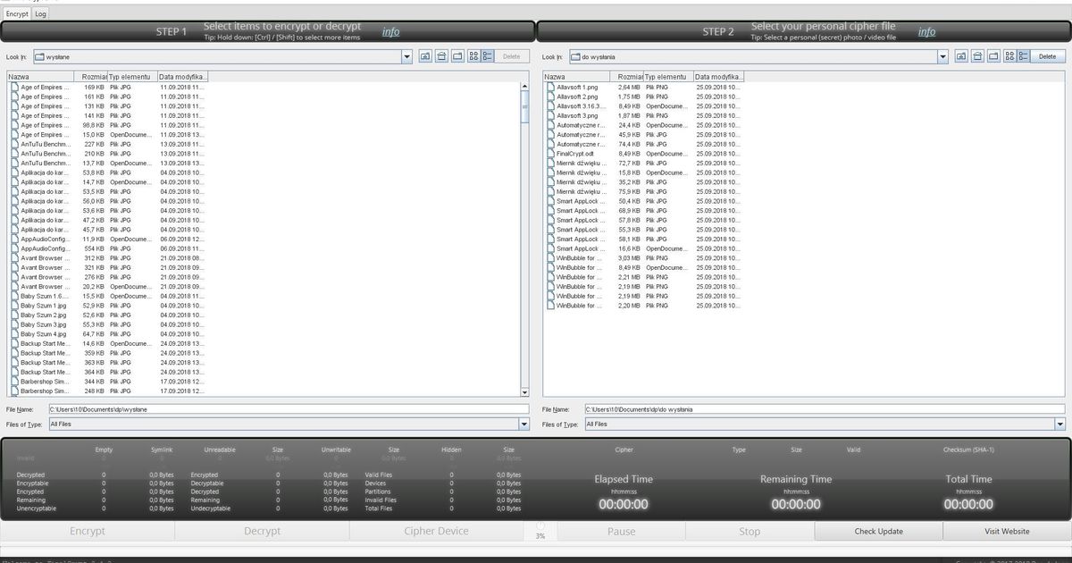 FinalCrypt 6.7.4 - dobreprogramy