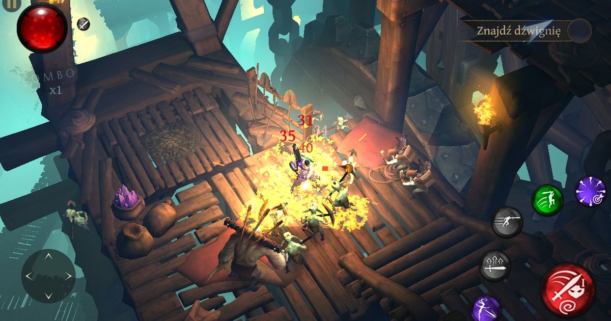 Bladebound 2.25.4 (Android) - dobreprogramy