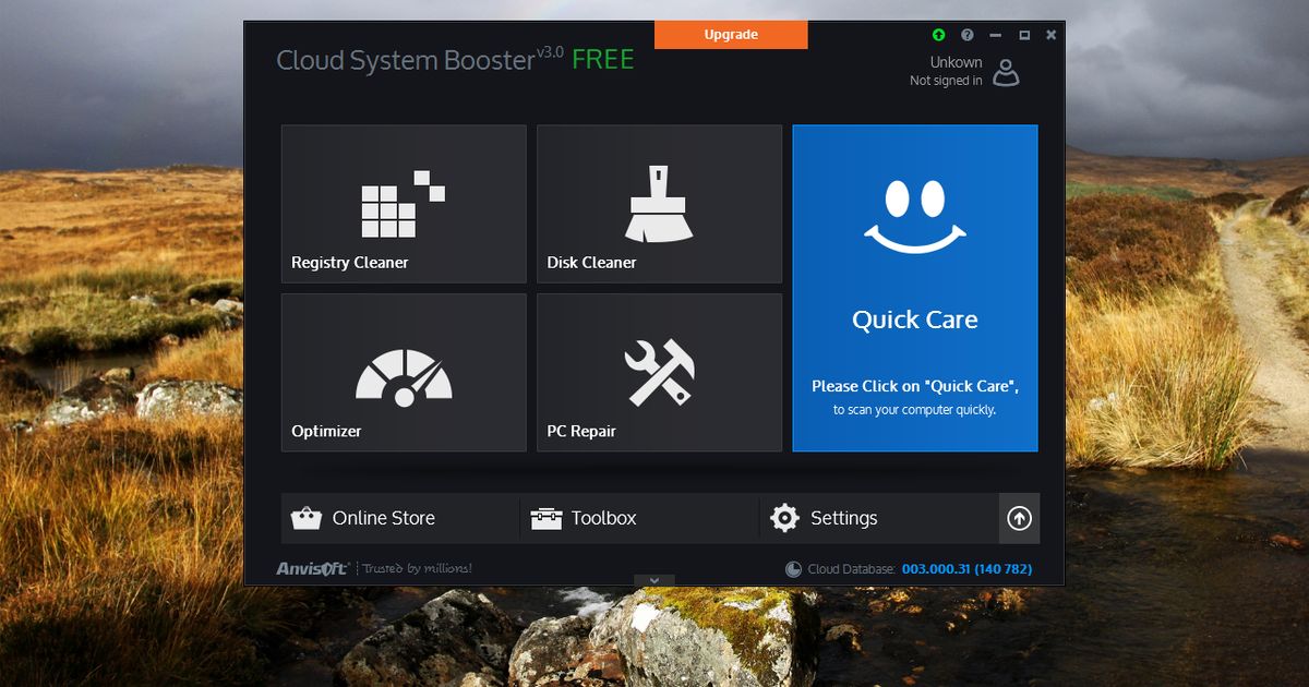 Cloud System Booster 3.6 - dobreprogramy
