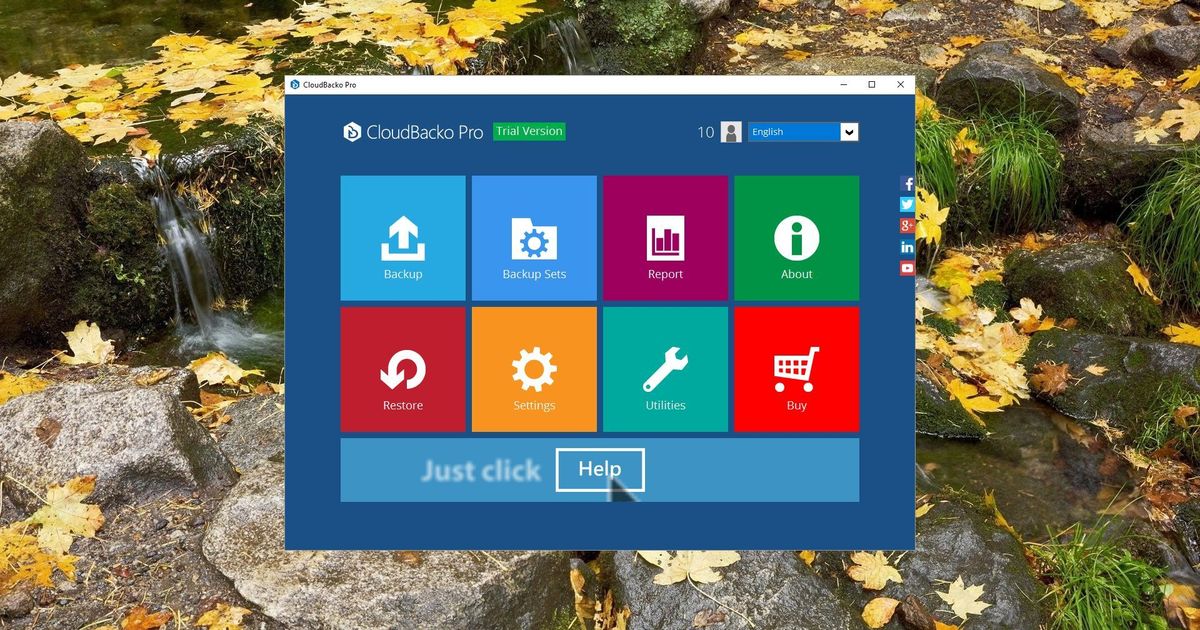 CloudBacko Pro 4.5.2.8 - dobreprogramy