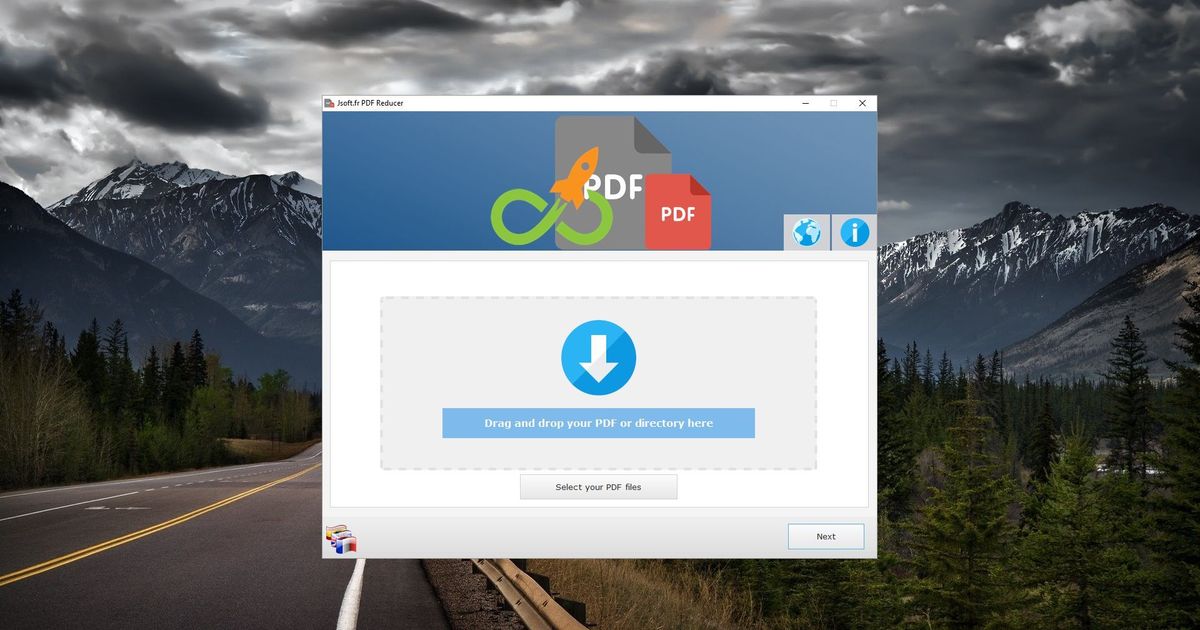 JSoft PDF Reducer 3.3 - dobreprogramy