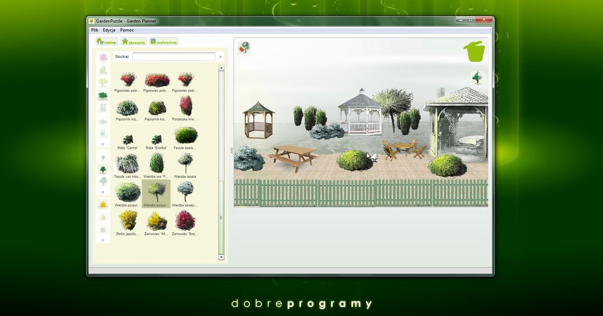 GardenPuzzle 1.40 - dobreprogramy