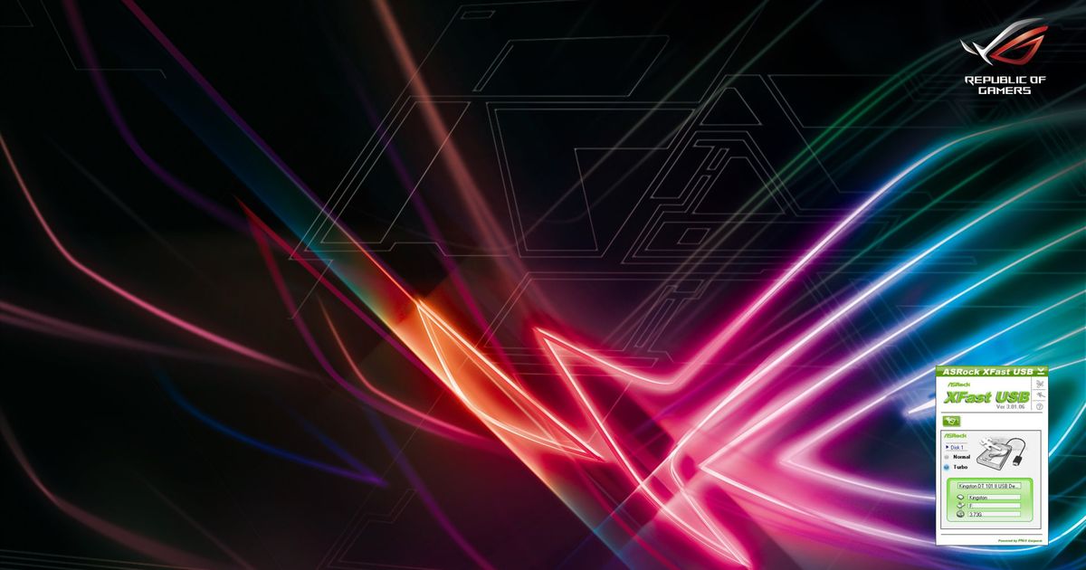 ASRock XFast USB 3.02.38 - dobreprogramy