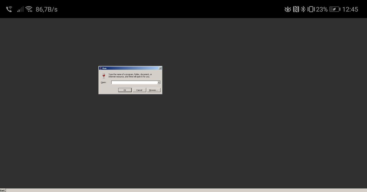 Wine 4.8 (Android) - dobreprogramy