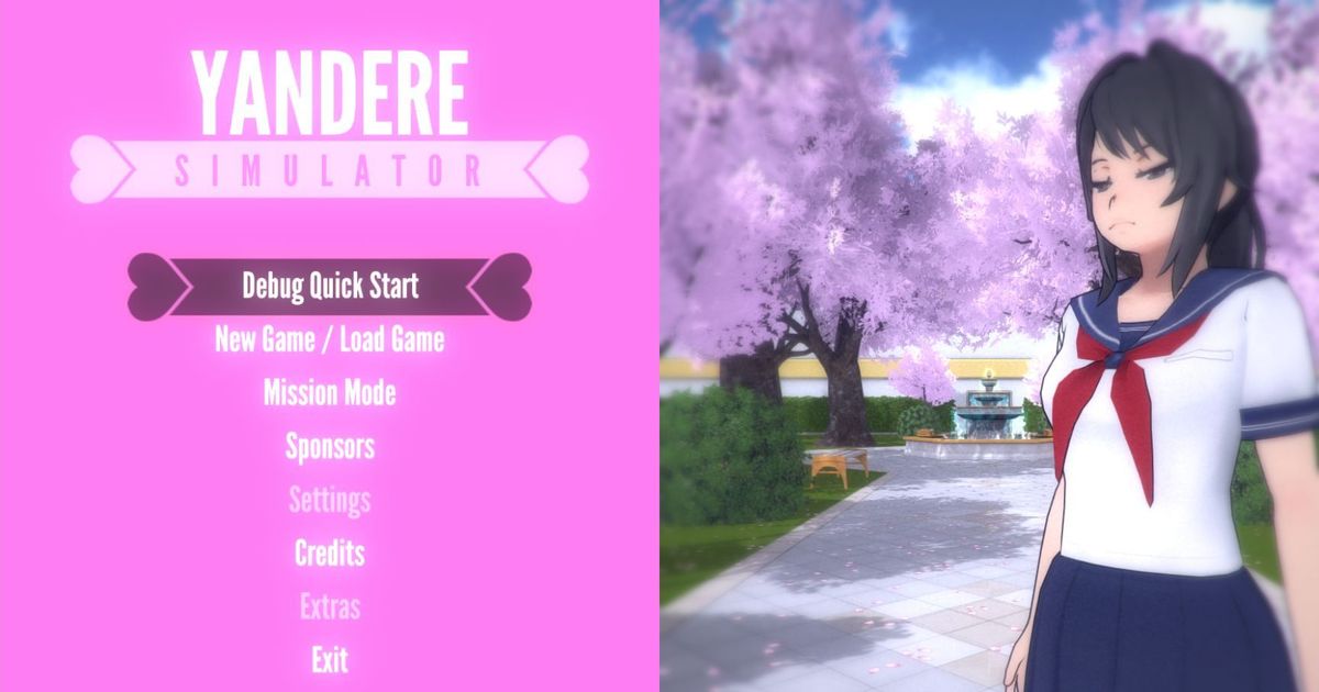 Yandere Simulator - dobreprogramy