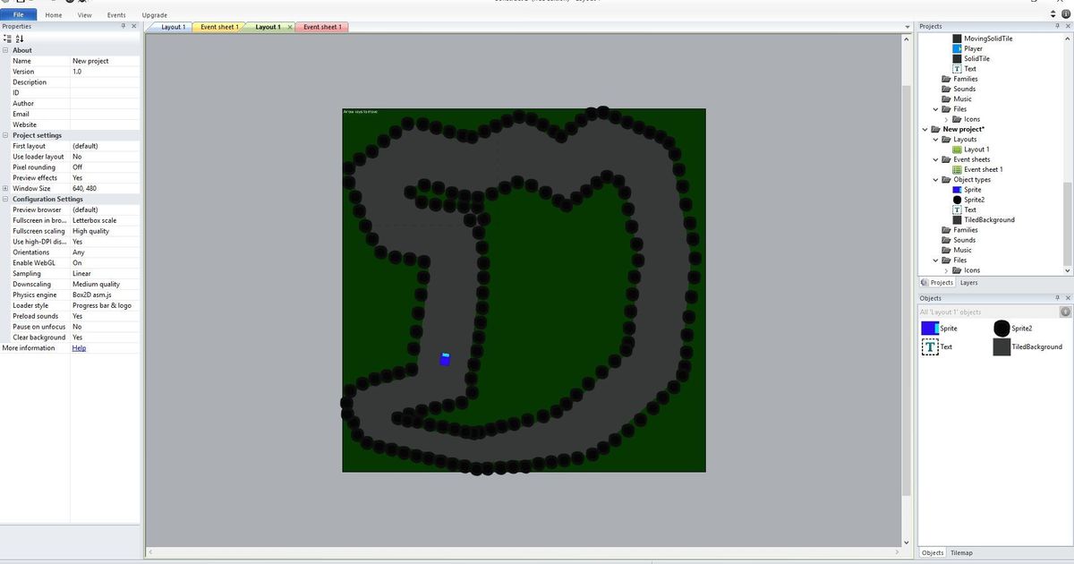 Construct 2 r279 - dobreprogramy