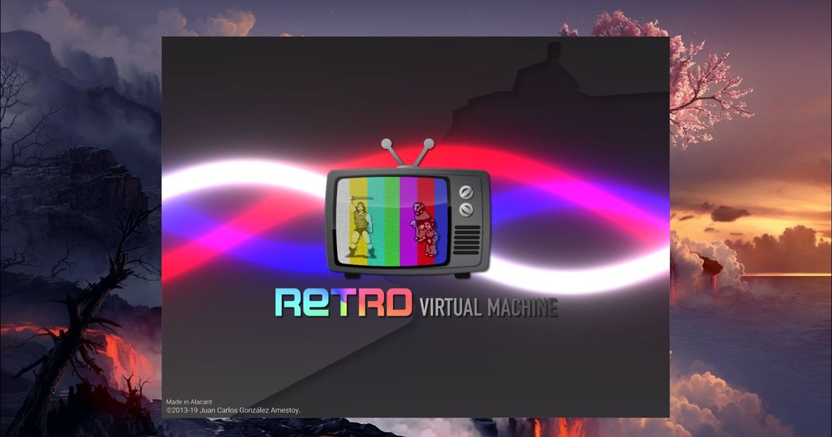Retro Virtual Machine 2.0 BETA-1 R7 - dobreprogramy