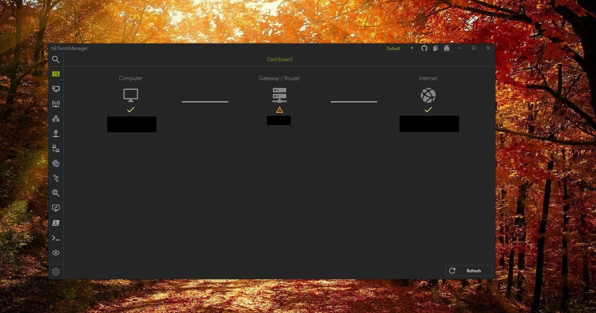 NETworkManager 2025.8.10.0 - dobreprogramy