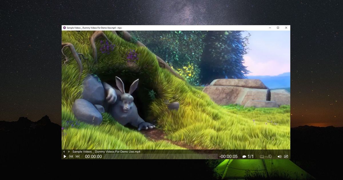 mpv player 0.34.1 - dobreprogramy