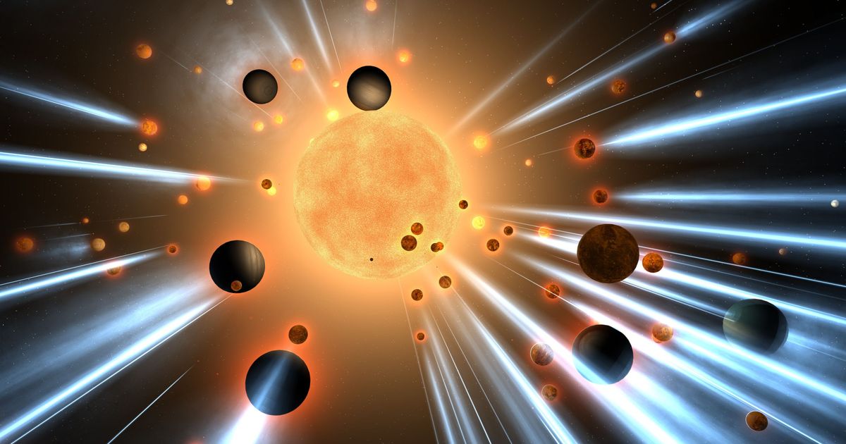 Universe Sandbox - dobreprogramy
