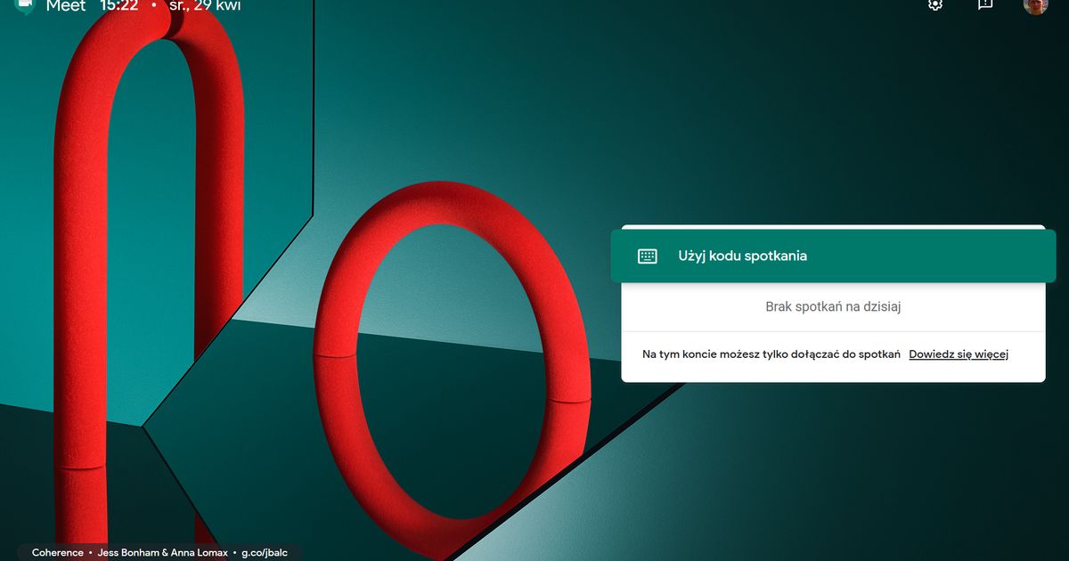 Google Meet - dobreprogramy