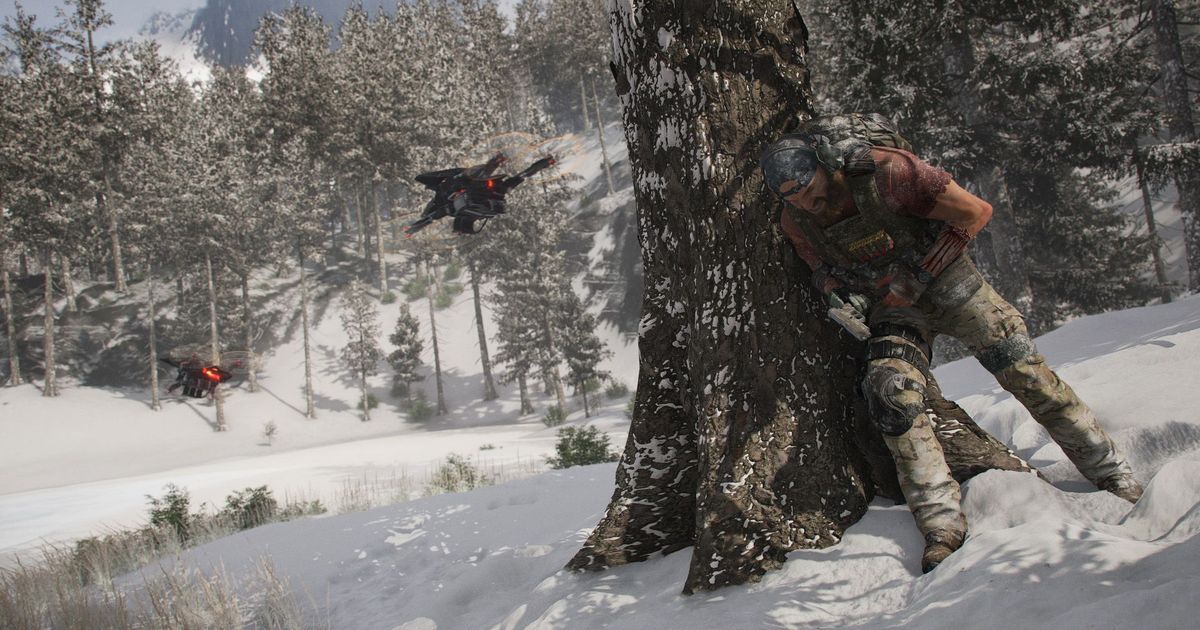 Tom Clancy’s Ghost Recon Breakpoint - dobreprogramy