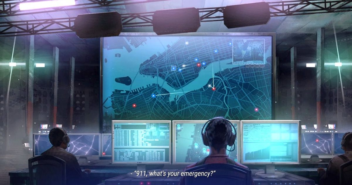 911 Operator - dobreprogramy