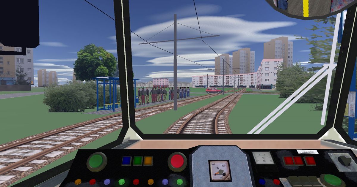 Advanced Tram Simulator 0.63b - dobreprogramy