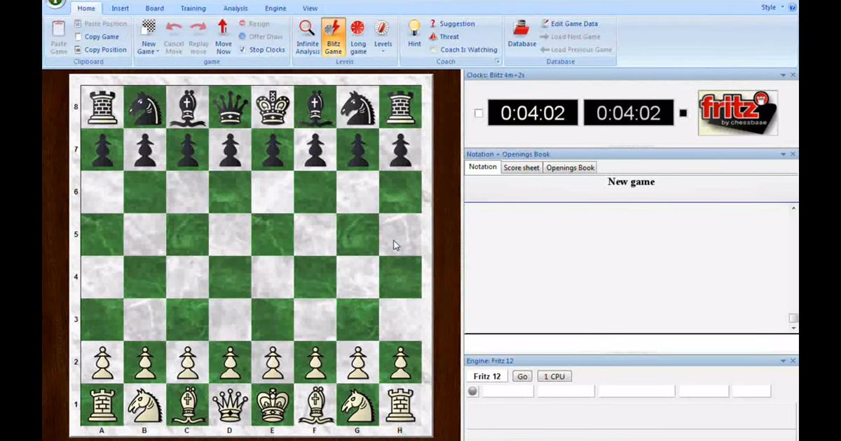 Deep Fritz 12.0.0.10 - dobreprogramy