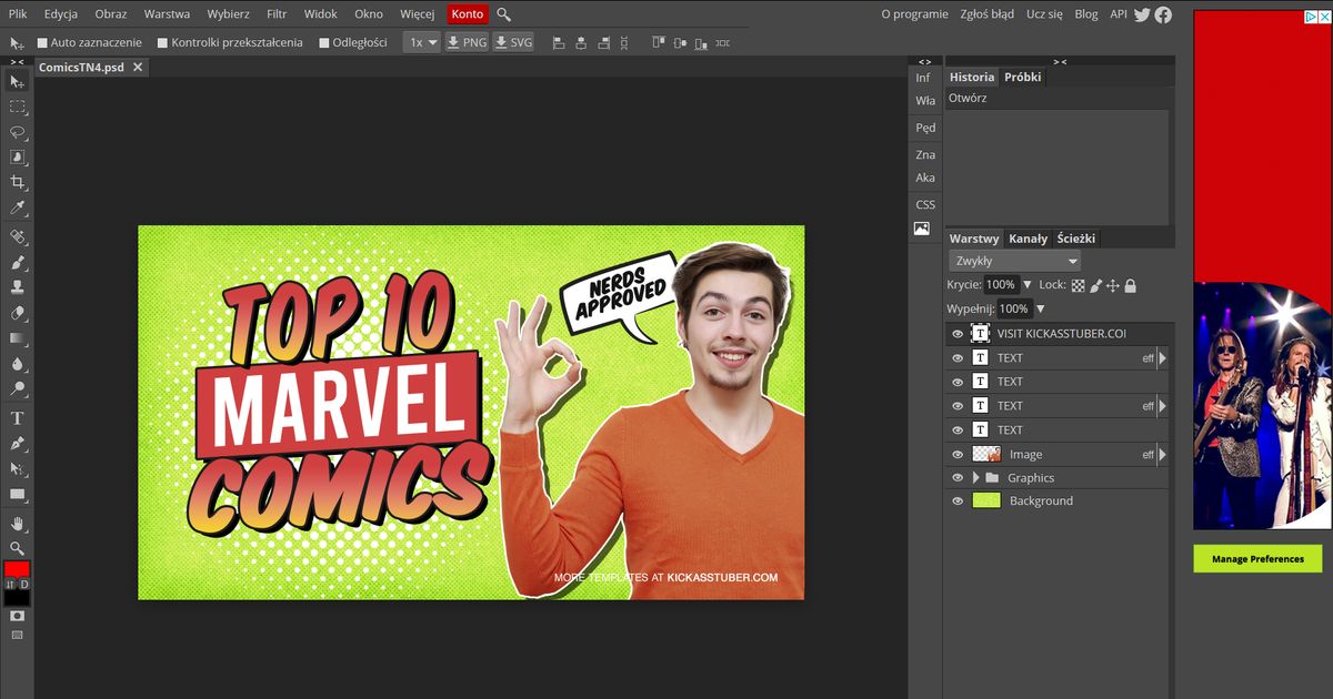 Photopea - dobreprogramy