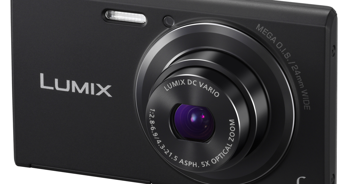 Panasonic Lumix DMC-FH10 - Fotoblogia.pl